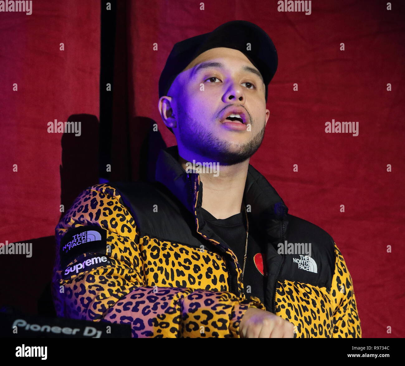 Jax jones hi-res stock photography and images - Alamy