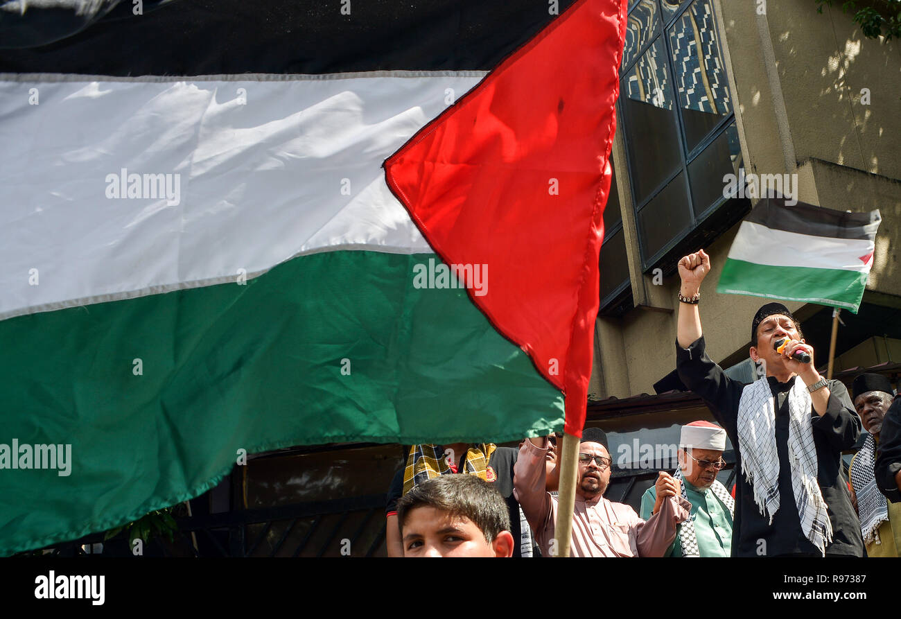 Kuala Lumpur, Kuala Lumpur, Malaysia. 21st Dec, 2018. Muslim ...