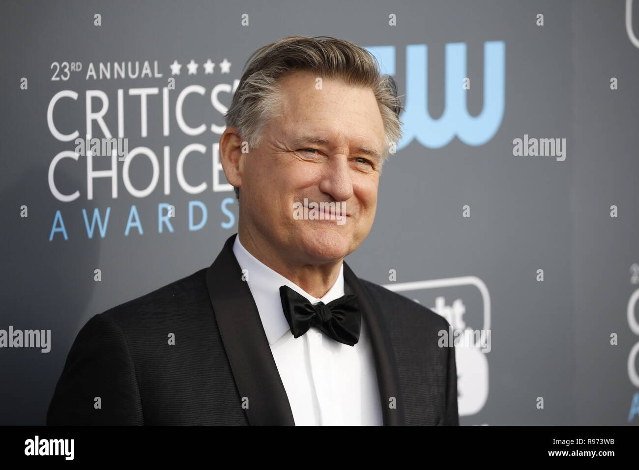 Bill Pullman attends the 23rd Annual Critics' Choice Awards at Barker ...
