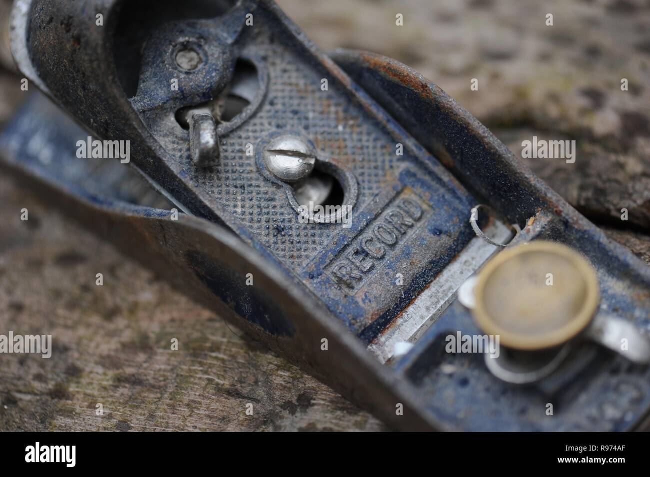 Traditional Carpentry tools Stock Photo - Alamy