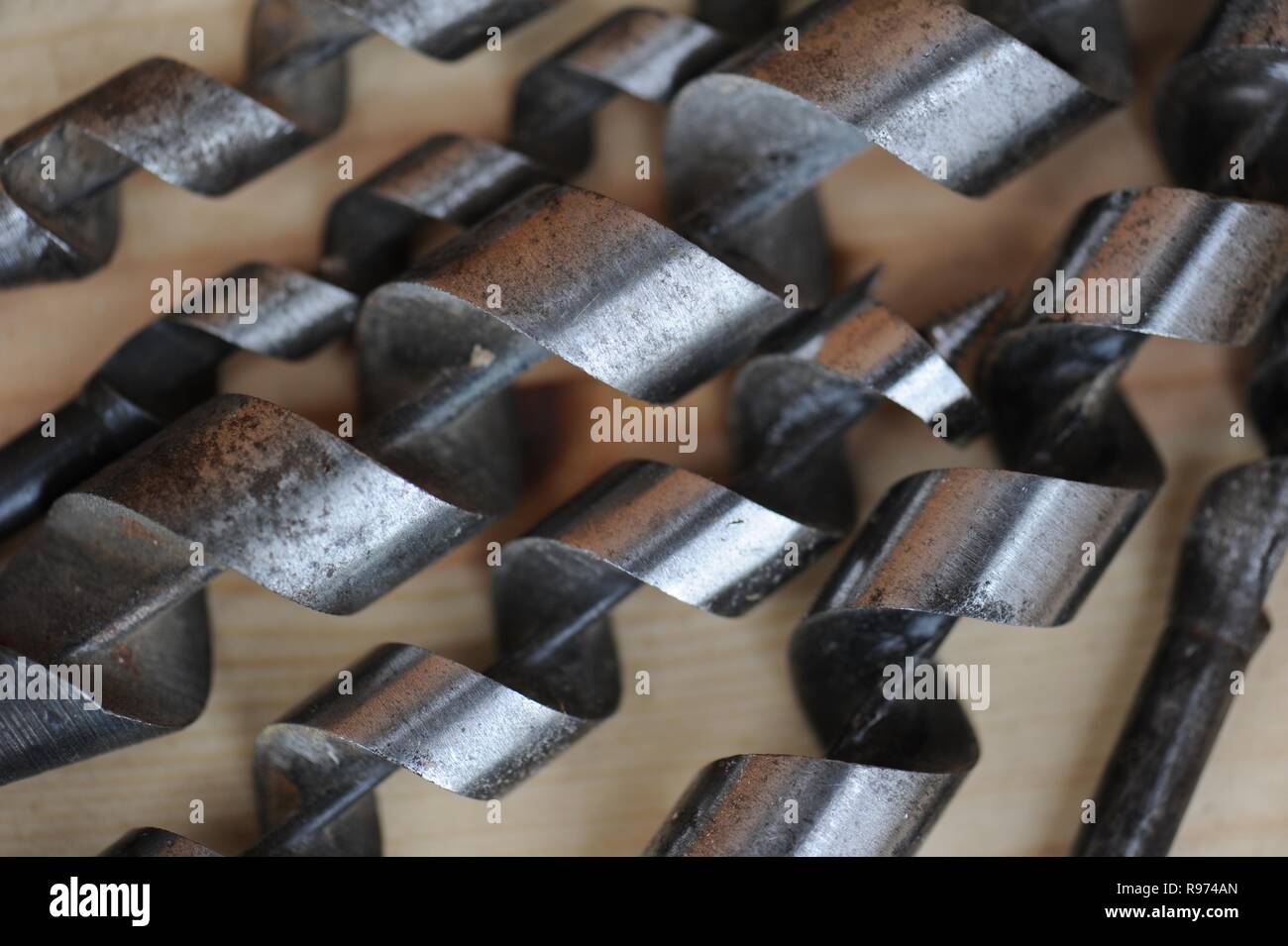 Traditional Carpentry tools Stock Photo - Alamy
