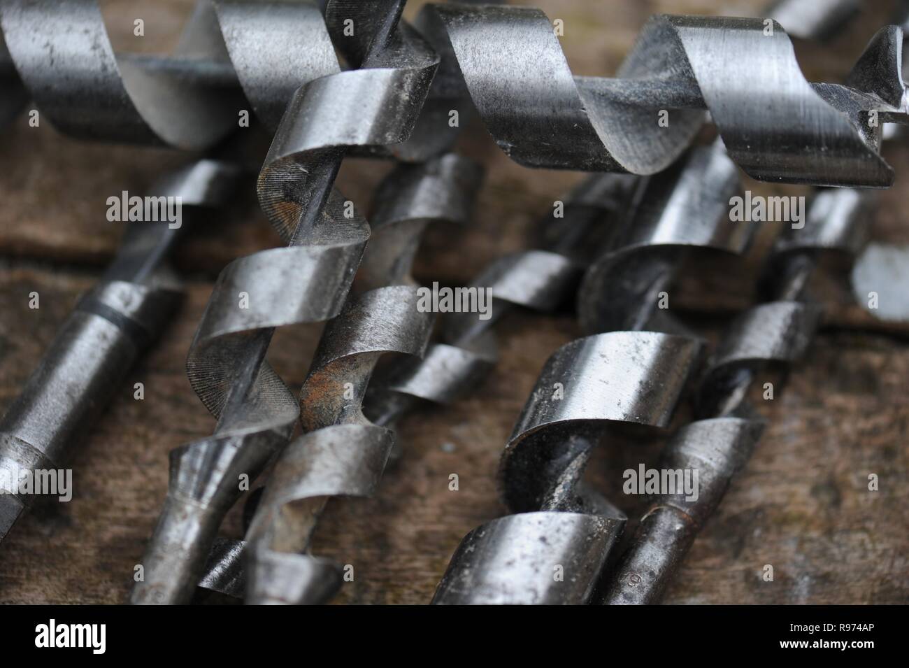 Traditional Carpentry tools Stock Photo - Alamy