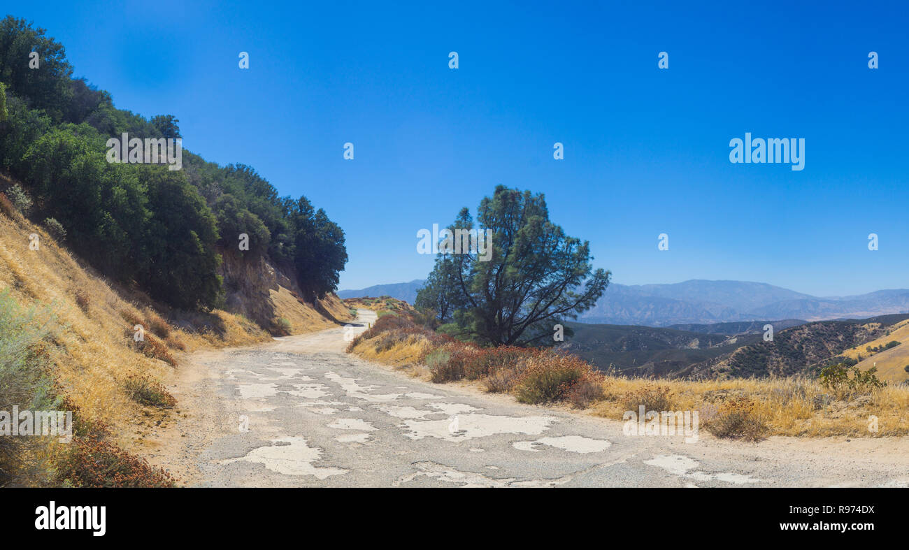 Forgotten Road High Resolution Stock Photography and Images - Alamy