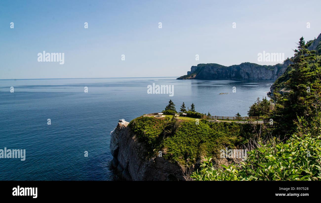 Forillon national park hi-res stock photography and images - Alamy