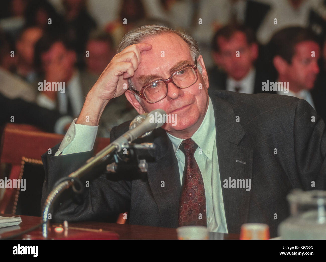 Salomon brothers hi-res stock photography and images - Alamy