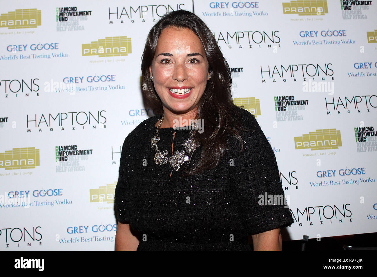 The gotham magazine cover party hi-res stock photography and images - Alamy