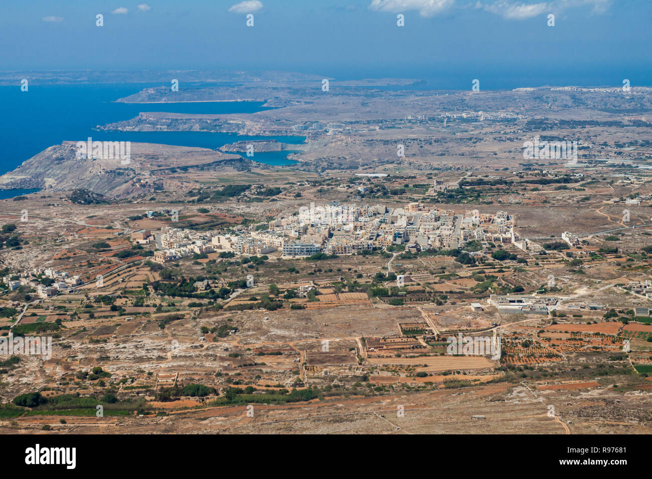 Rural maltese village hi-res stock photography and images - Alamy