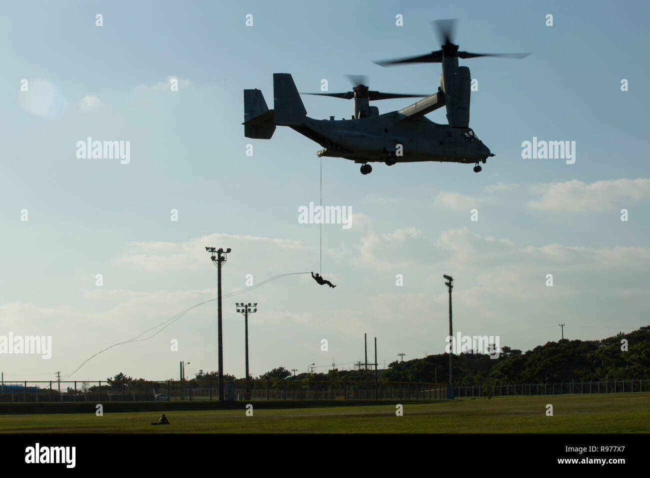 Spie rigging hi-res stock photography and images - Alamy