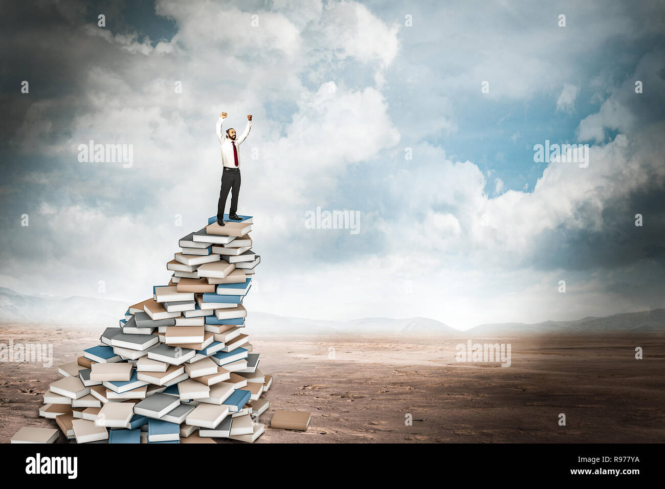 Top of book hi-res stock photography and images - Alamy