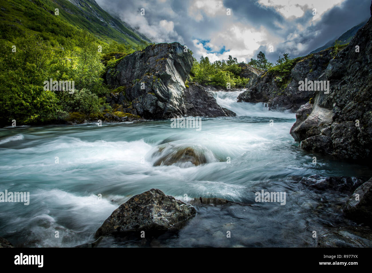 Stryn norway hi-res stock photography and images - Alamy
