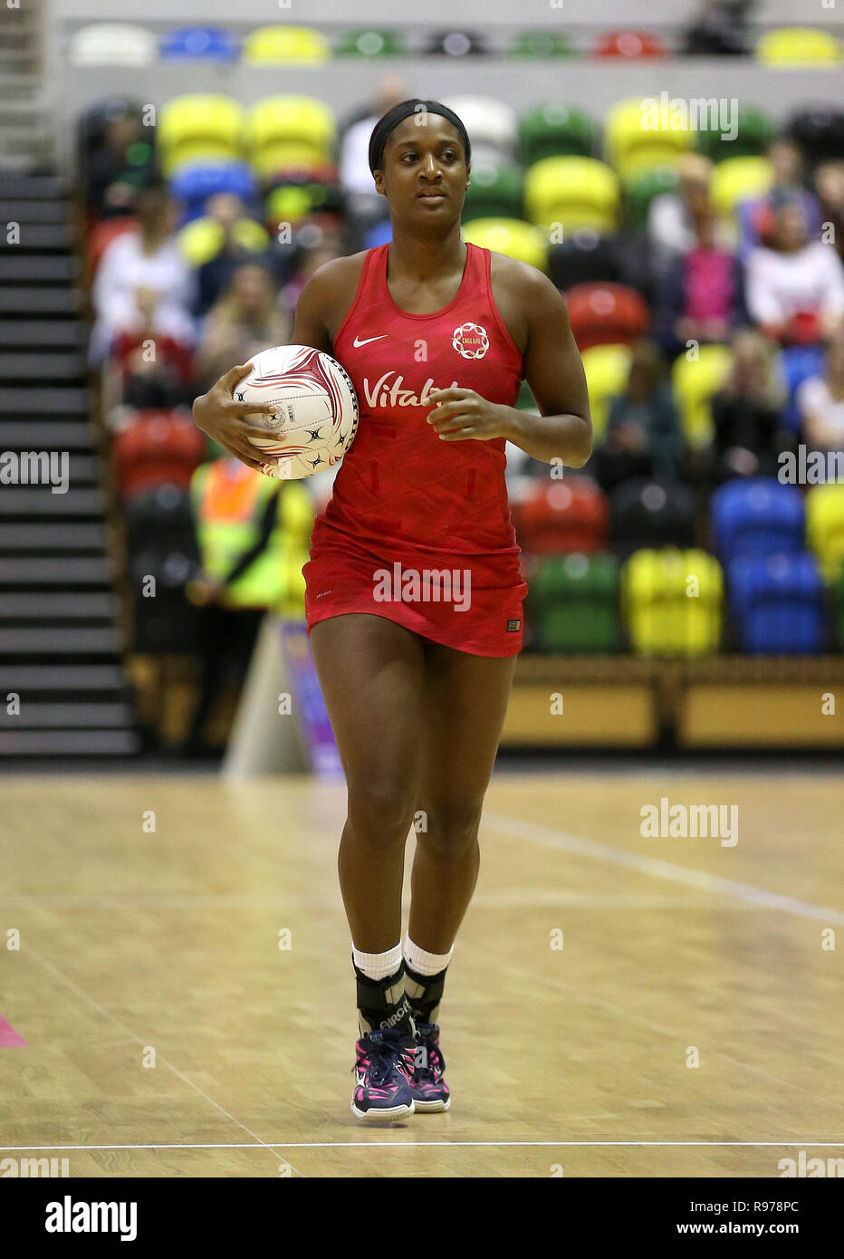 England Roses' Sasha Corbin Stock Photo - Alamy