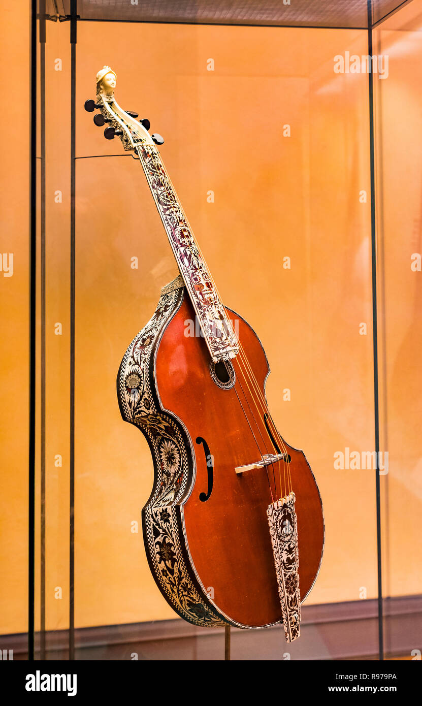 MUNICH, GERMANY - NOVEMBER 27, 2018 : The Represents an exposition of ...