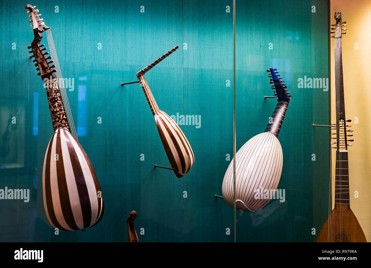 MUNICH, GERMANY - NOVEMBER 27, 2018 : The Represents an exposition of ...