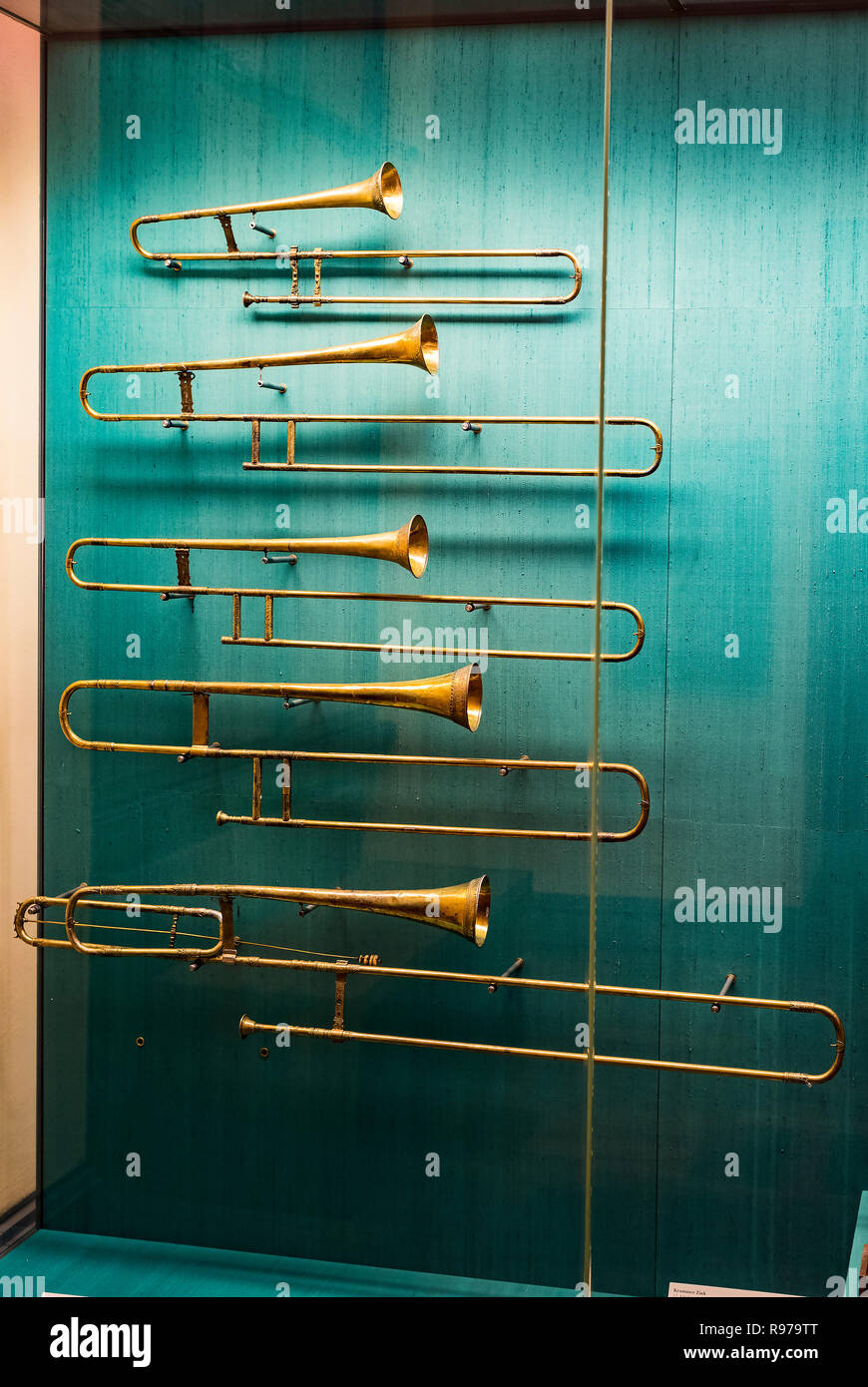 MUNICH, GERMANY - NOVEMBER 27, 2018 : The Represents an exposition of ...