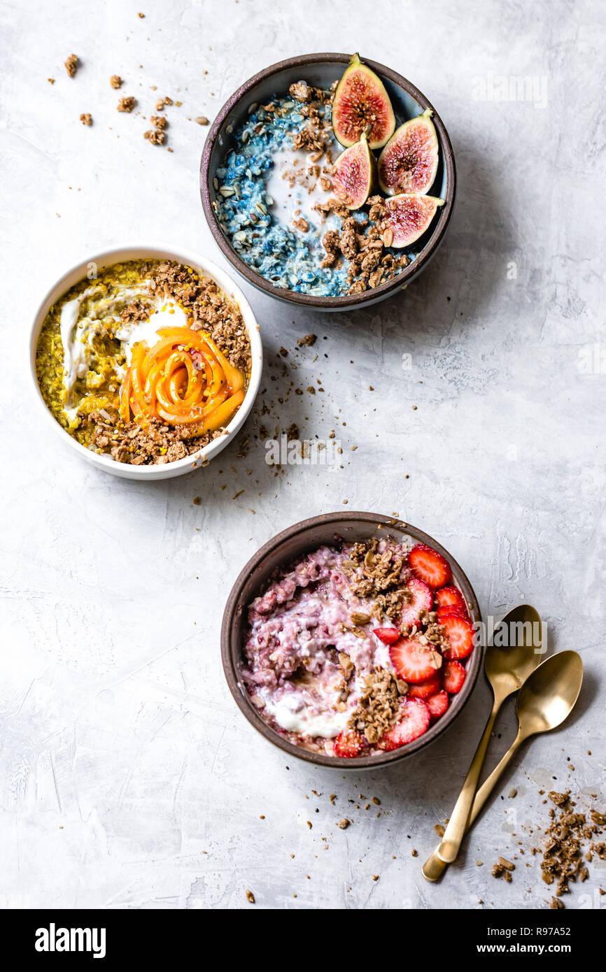 Oatmeal color hi-res stock photography and images - Alamy