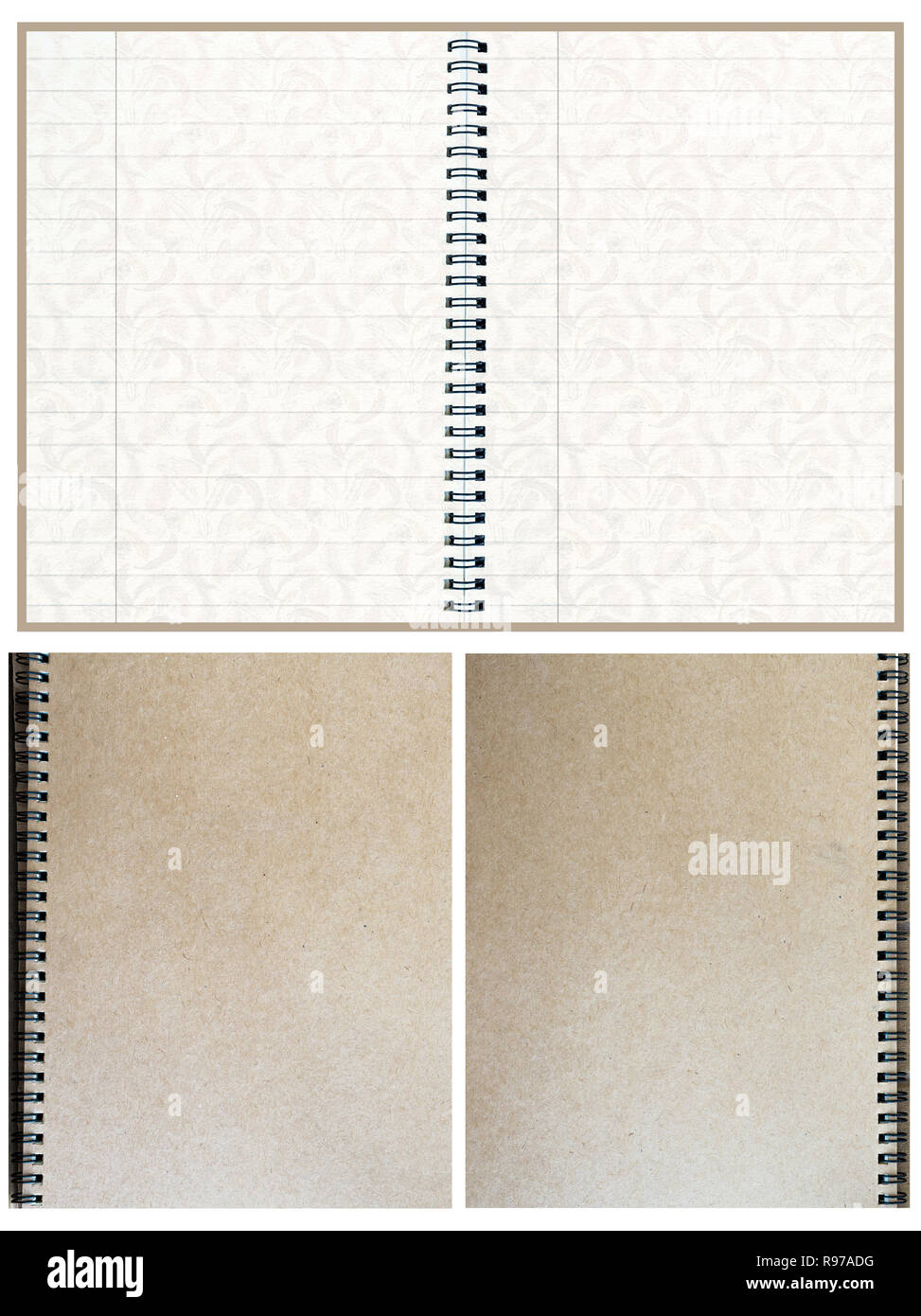 Inside of book cover hi-res stock photography and images - Alamy