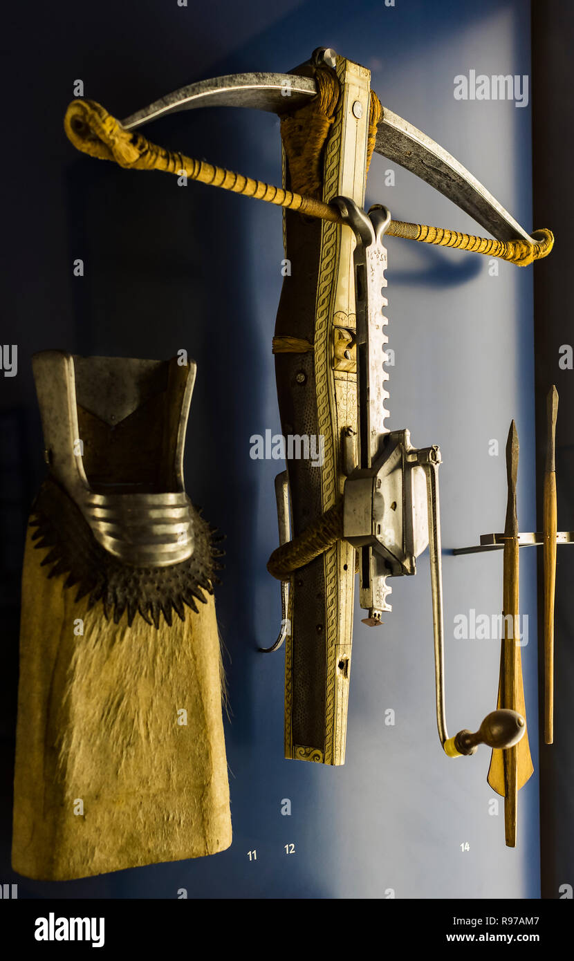 Medieval german warriors hi-res stock photography and images - Alamy