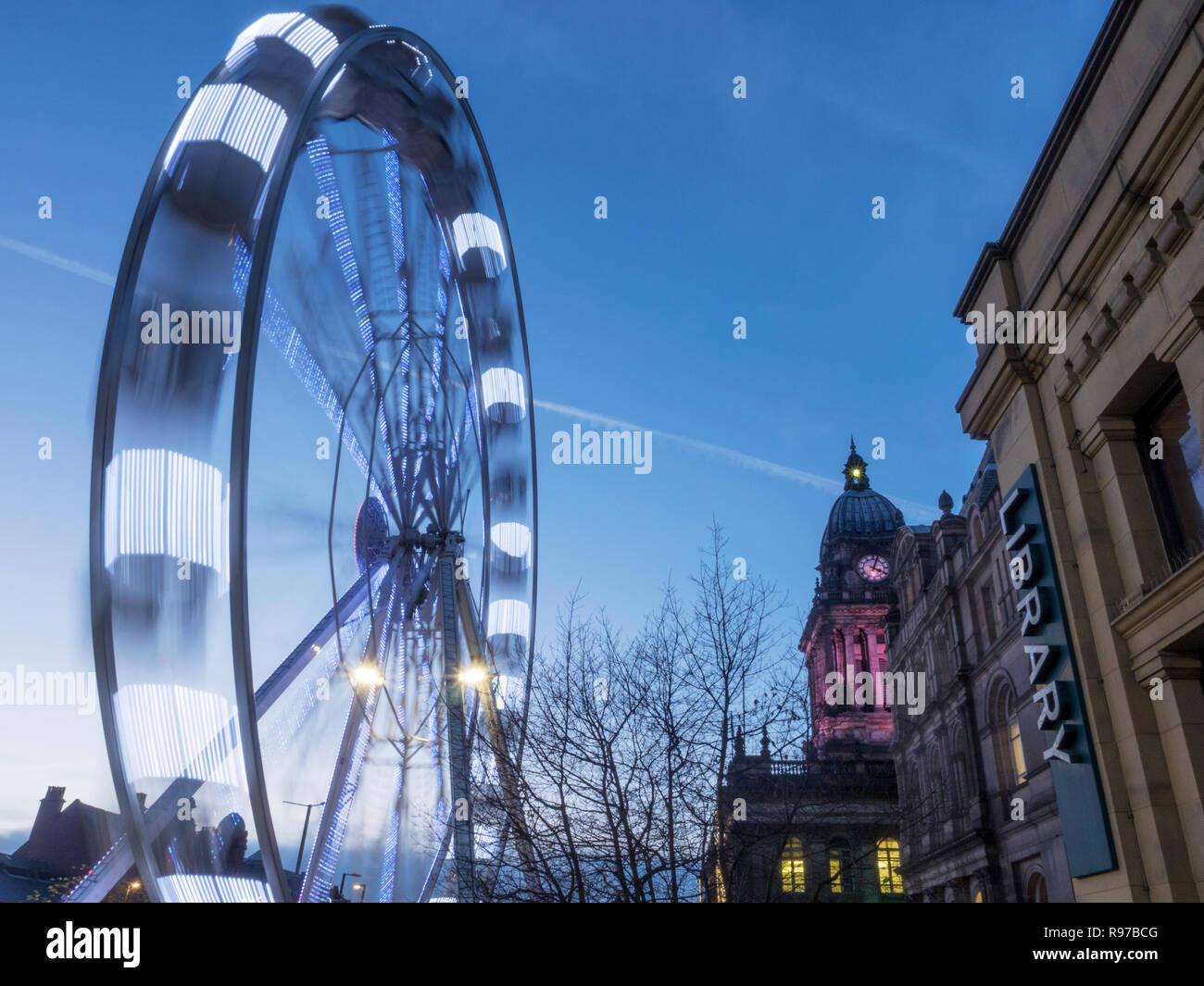 Leeds Library High Resolution Stock Photography and Images - Alamy