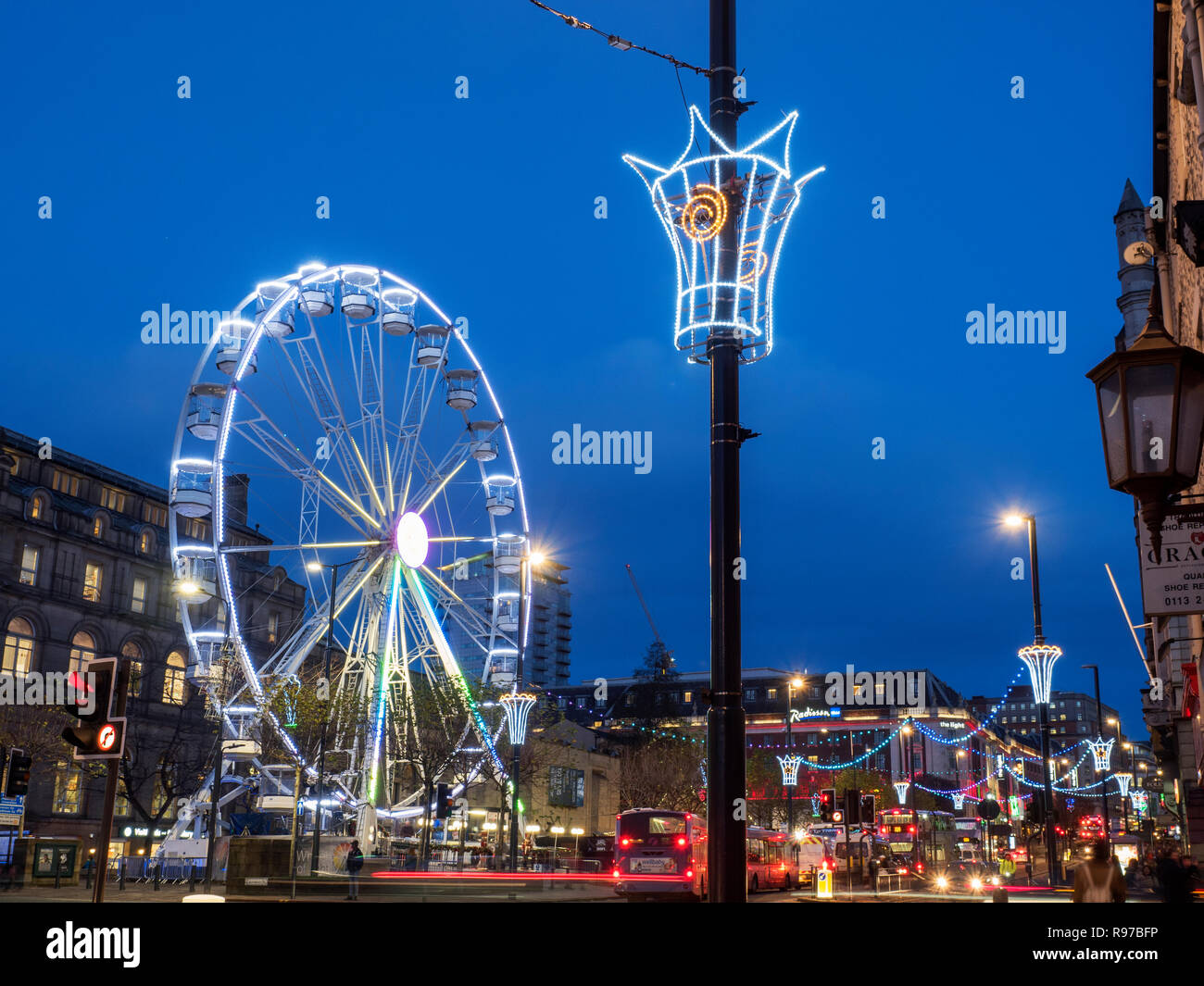 Wheel of light hi-res stock photography and images - Alamy
