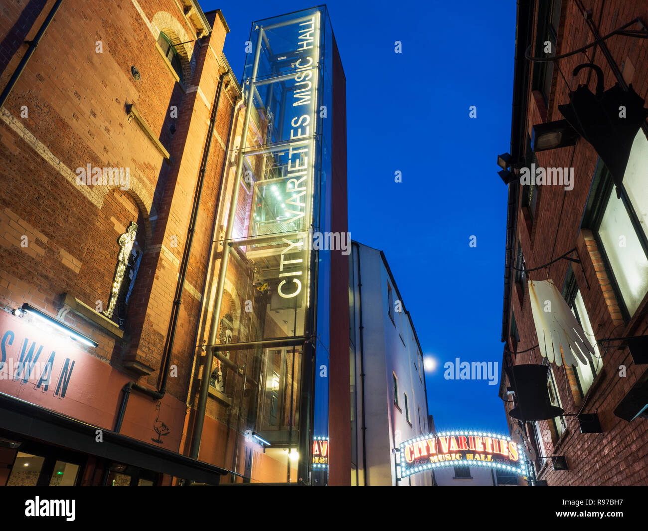 City varieties hi-res stock photography and images - Alamy