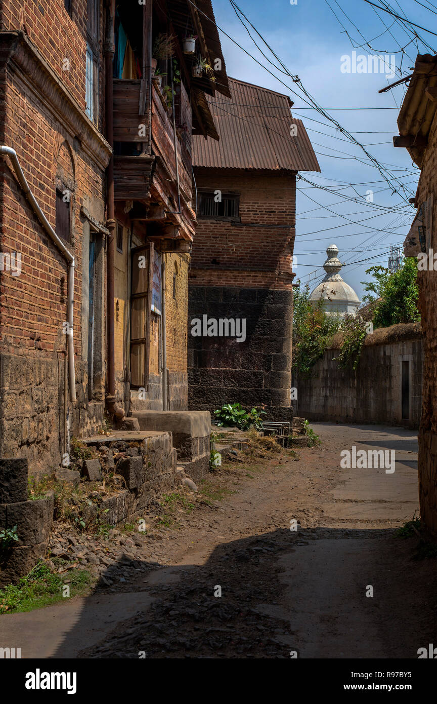Bhor hi-res stock photography and images - Alamy