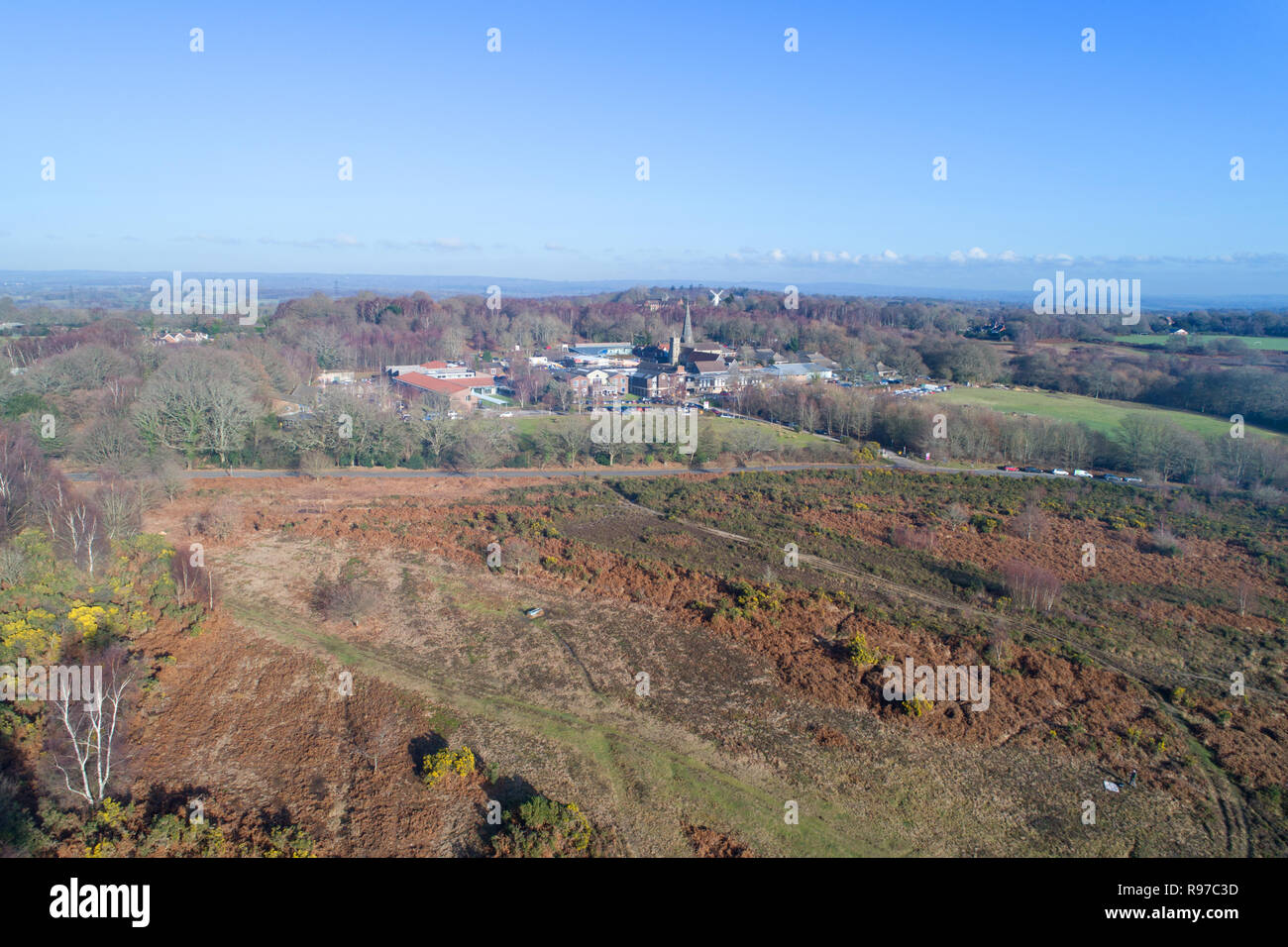 Chailey east sussex hi-res stock photography and images - Alamy
