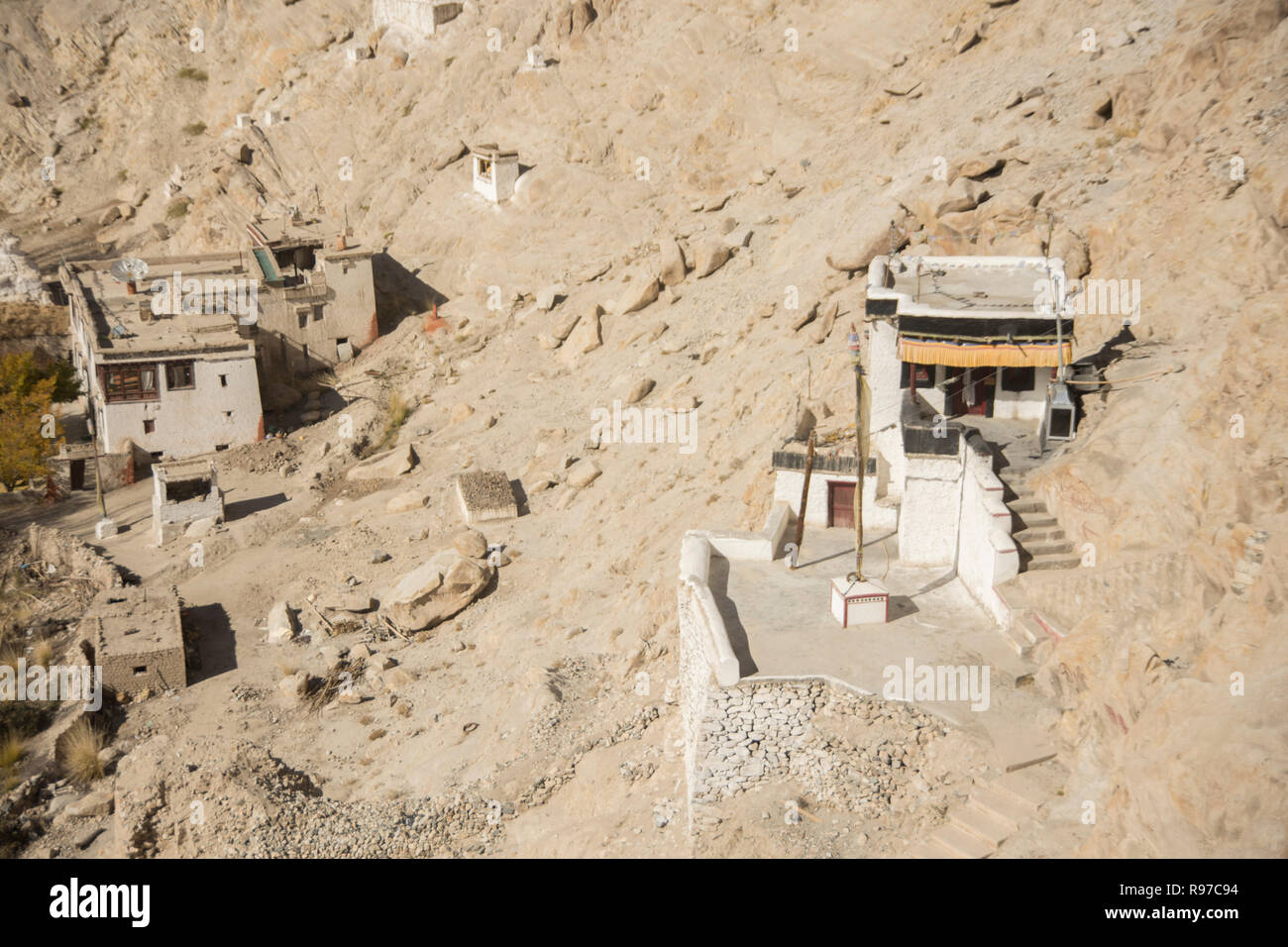 Paisaje ladakh hi-res stock photography and images - Alamy
