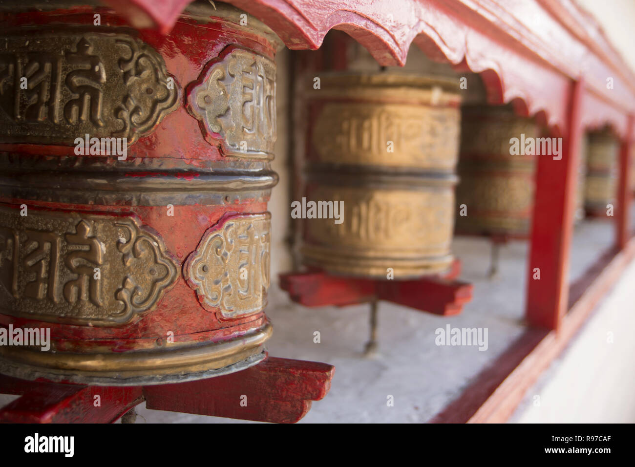 Paisaje ladakh hi-res stock photography and images - Alamy