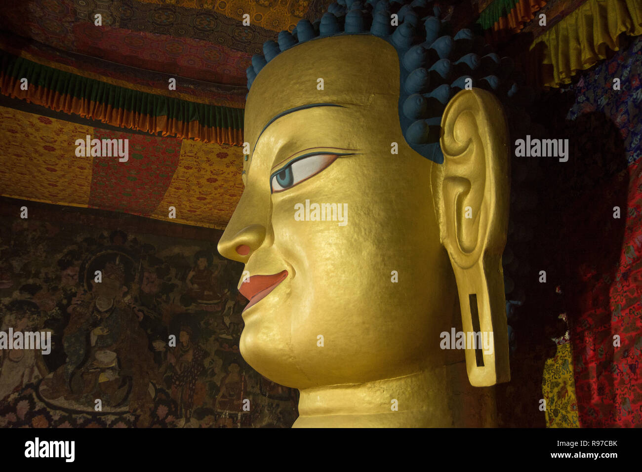 Paisaje ladakh hi-res stock photography and images - Alamy