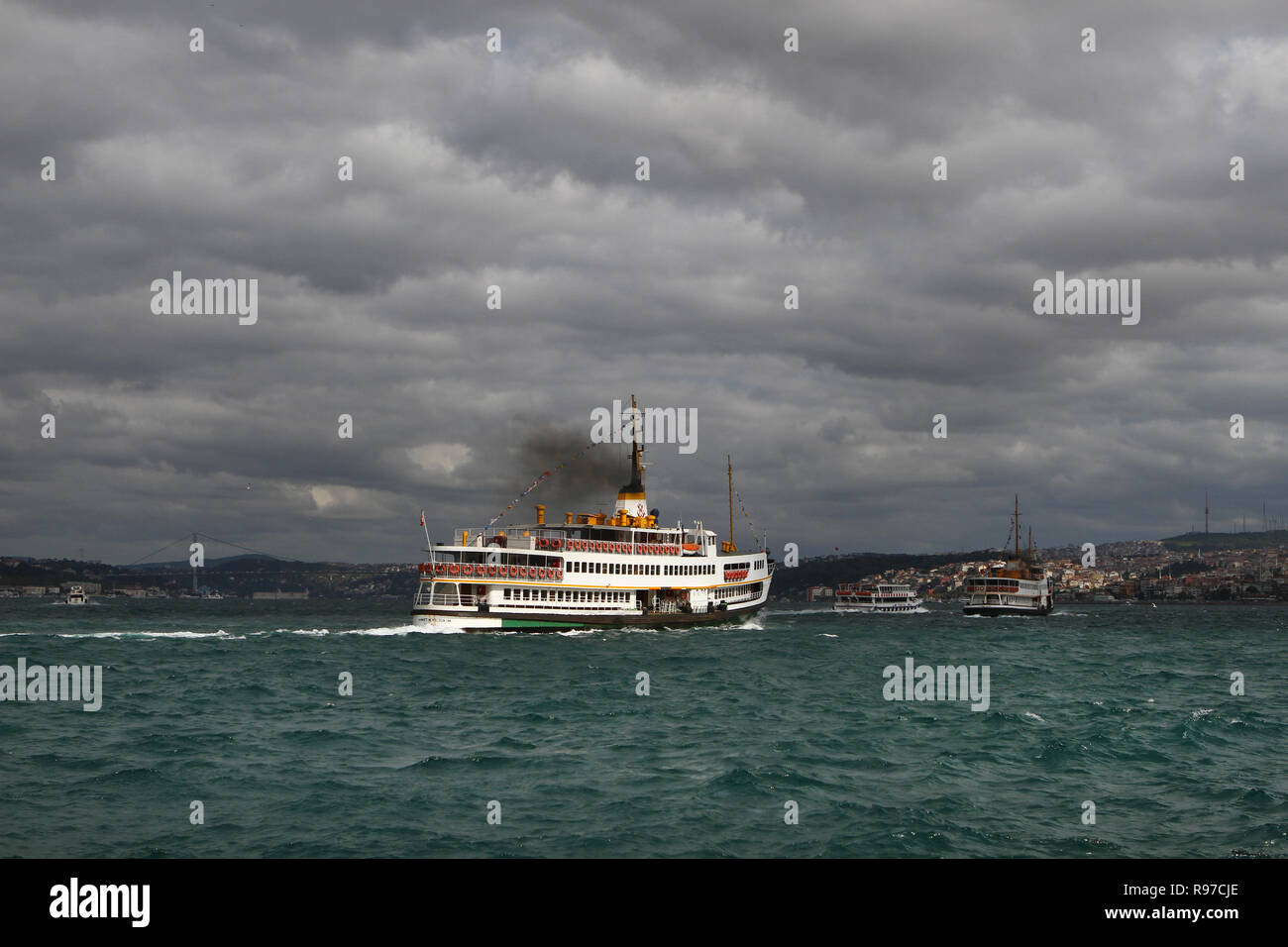 Gezilecek yerler hi-res stock photography and images - Alamy