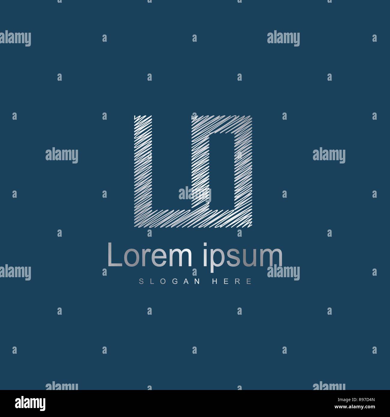 Initial Letter LO Logo Template Vector Design. Abstract letter logo ... Initial Letter LO Logo Template Vector Design. Abstract letter logo ...