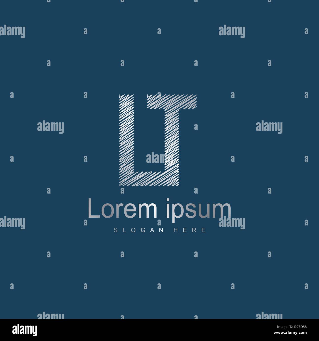 Lt logo Stock Vector Images - Alamy