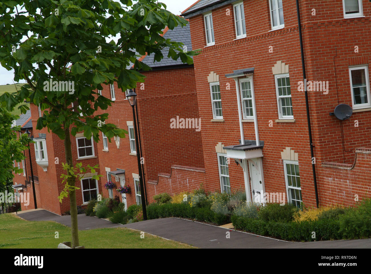 Viillage villages hi-res stock photography and images - Alamy