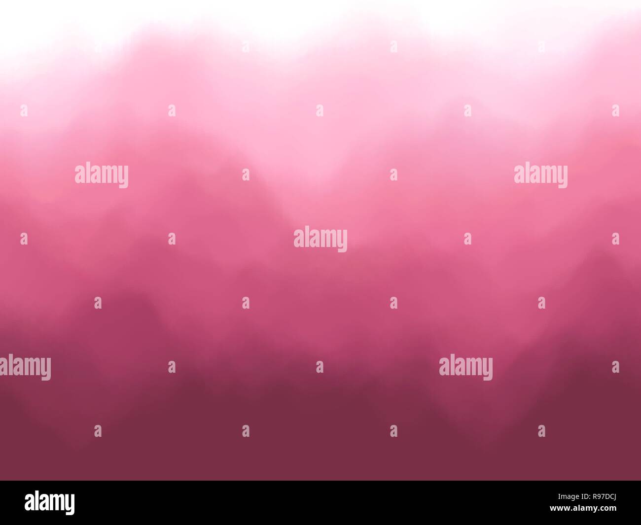 Red abstract background. Fog or smoke effect Stock Vector Image & Art ...