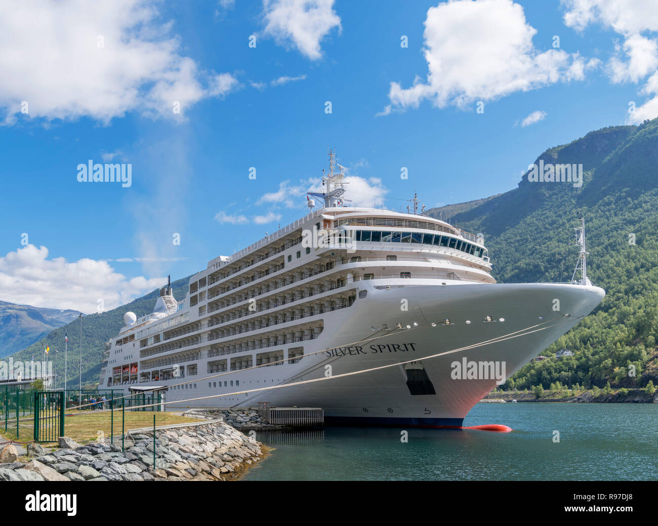Silver cruises hi-res stock photography and images - Alamy