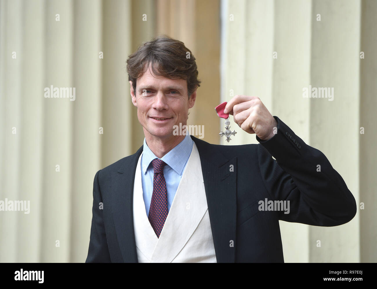 Photo Must Be Credited ©Alpha Press 079965 20/12/2018 William Fox Pitt ...