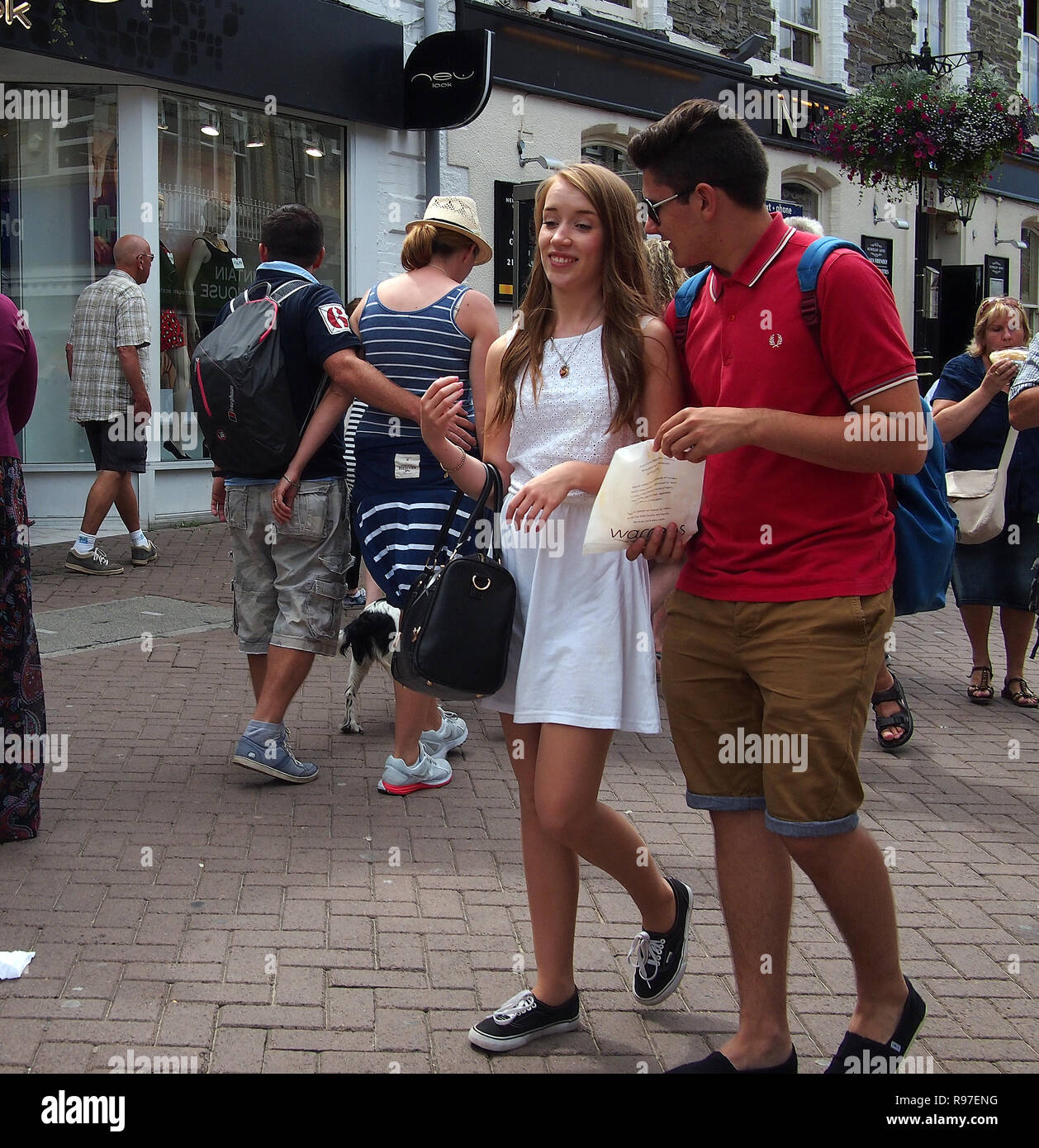 Plymouth business cornwall hi-res stock photography and images - Alamy