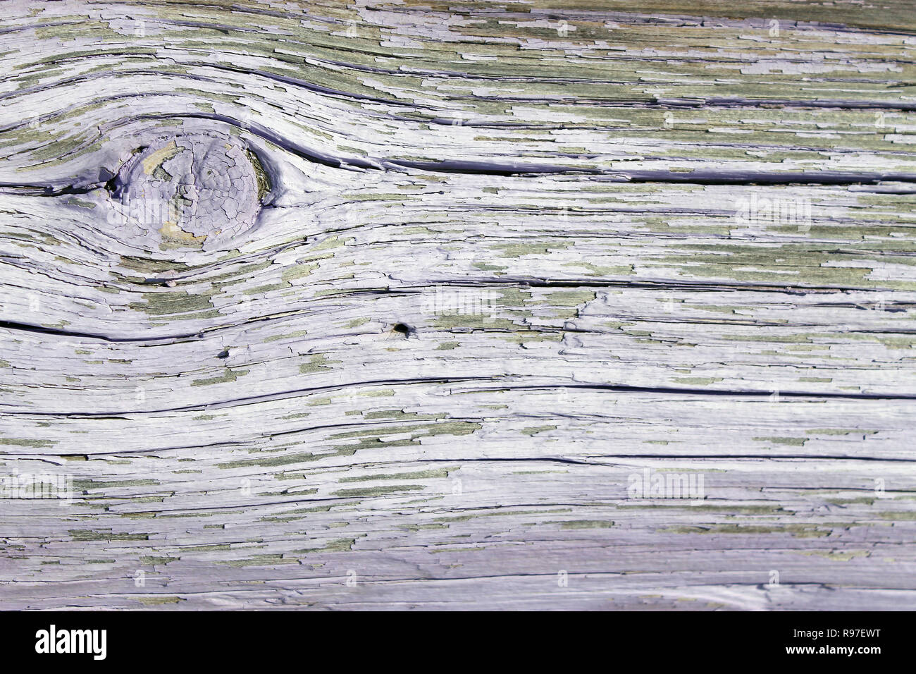 Abstract background of an old wooden wall with a bright texture ...
