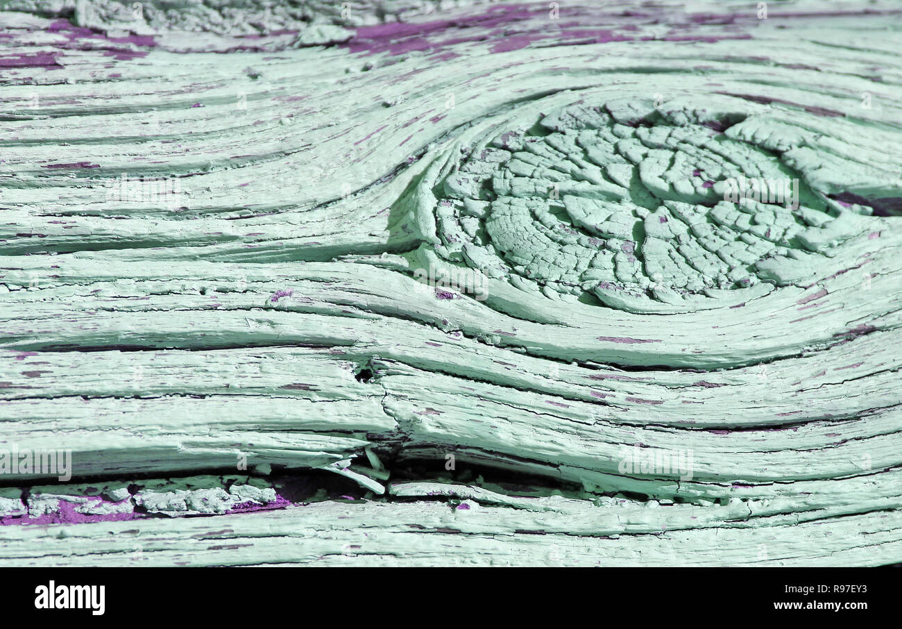 Abstract background of an old wooden wall with a bright texture ...