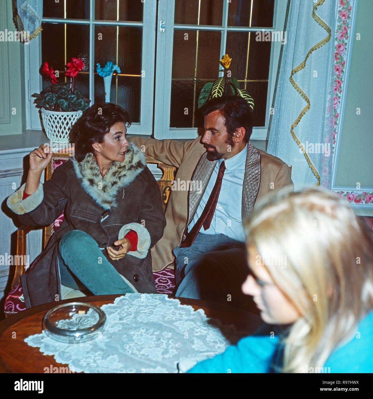 Heidi, aka: Heidi kehrt heim, Fernsehfilm, USA/Deutschland 1968, Regie ...