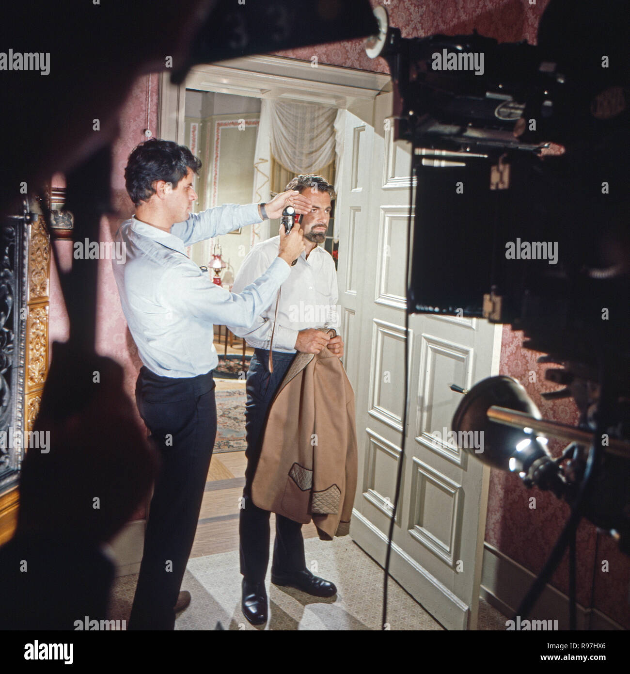 Heidi, aka: Heidi kehrt heim, Fernsehfilm, USA/Deutschland 1968, Regie ...