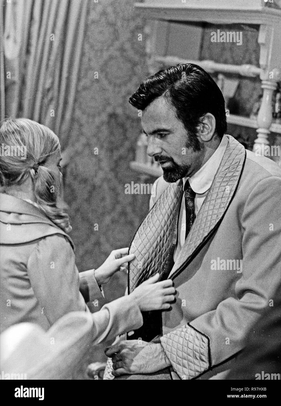 Heidi, aka: Heidi kehrt heim, Fernsehfilm, USA/Deutschland 1968, Regie ...