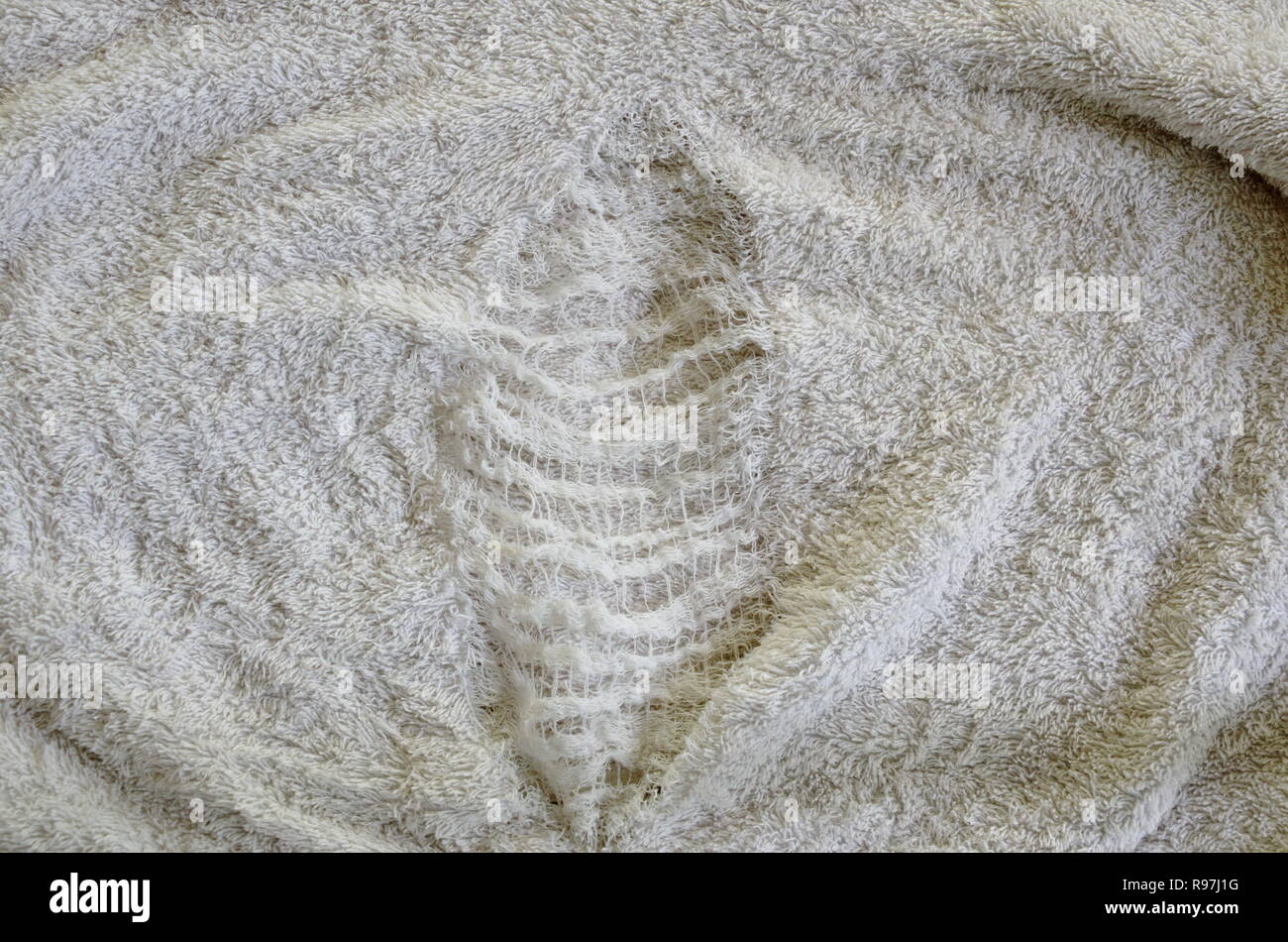 Torn Fabric High Resolution Stock Photography and Images - Alamy