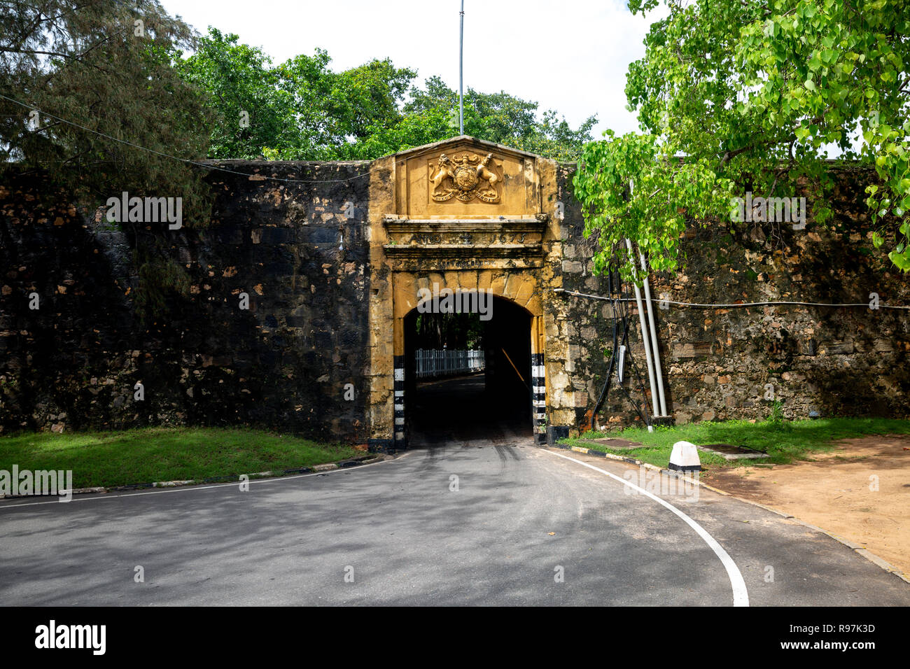Fort fredrick hi-res stock photography and images - Alamy
