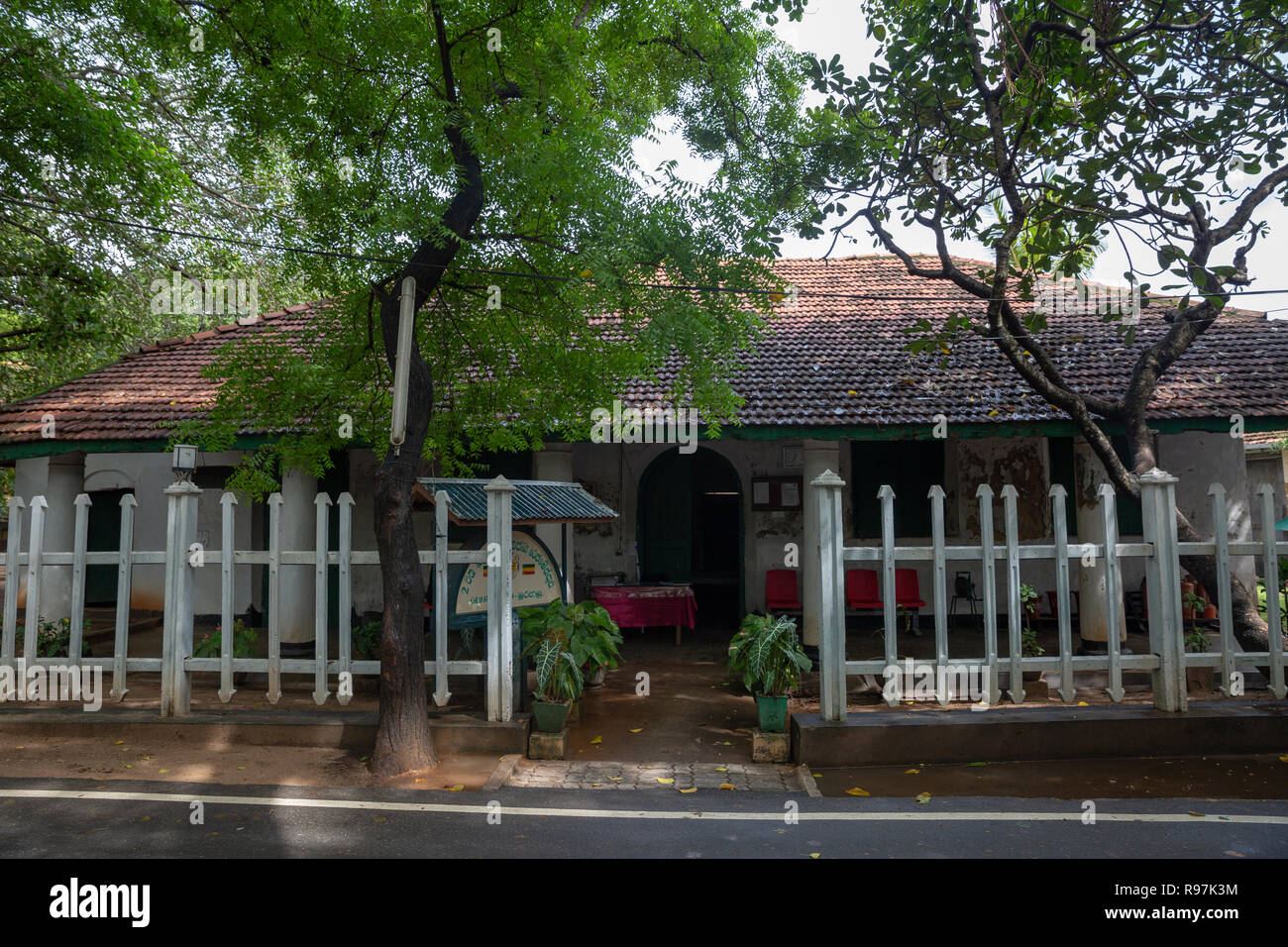 Fort fredrick hi-res stock photography and images - Alamy