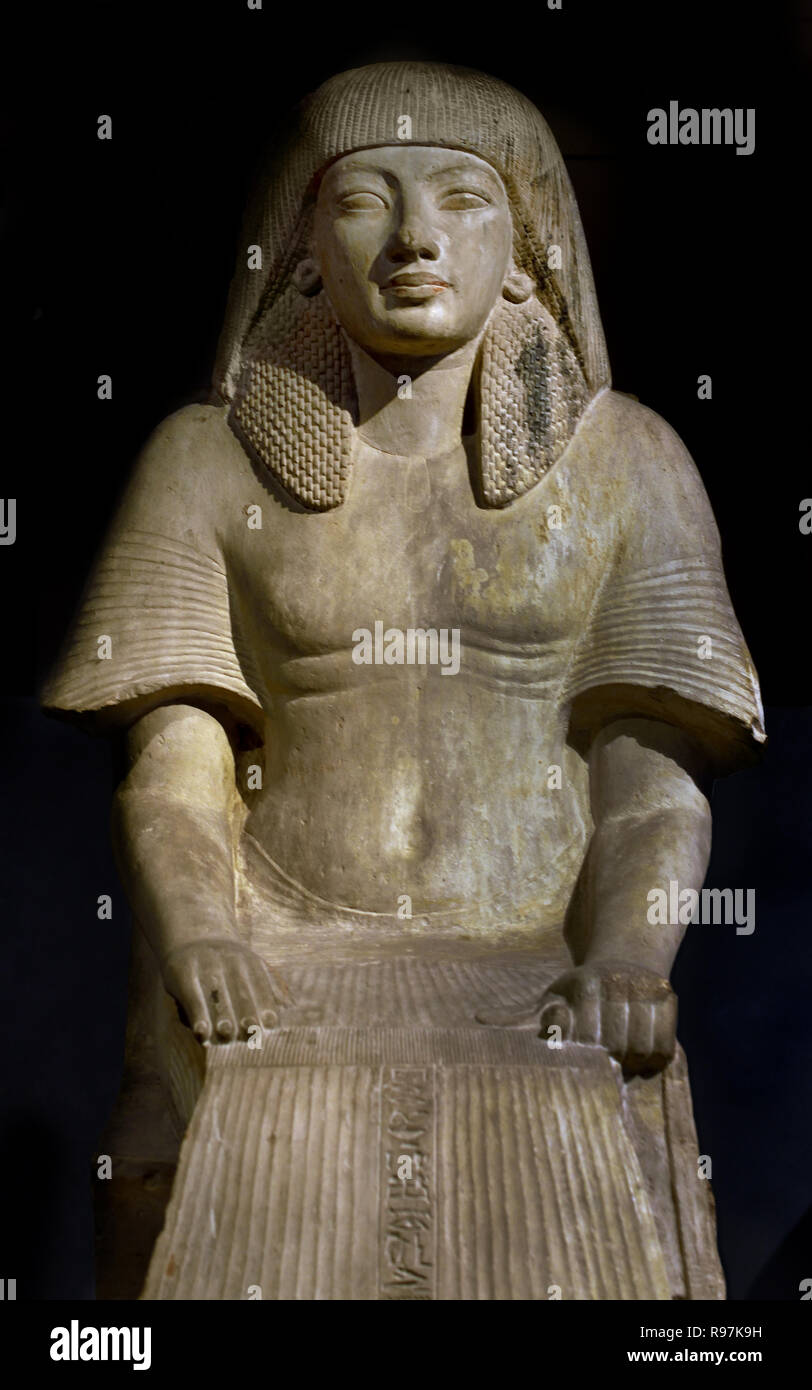 Seat of Maya, Period: New Empire; 18th Dynasty; Horemheb 1319-1307 BC ...