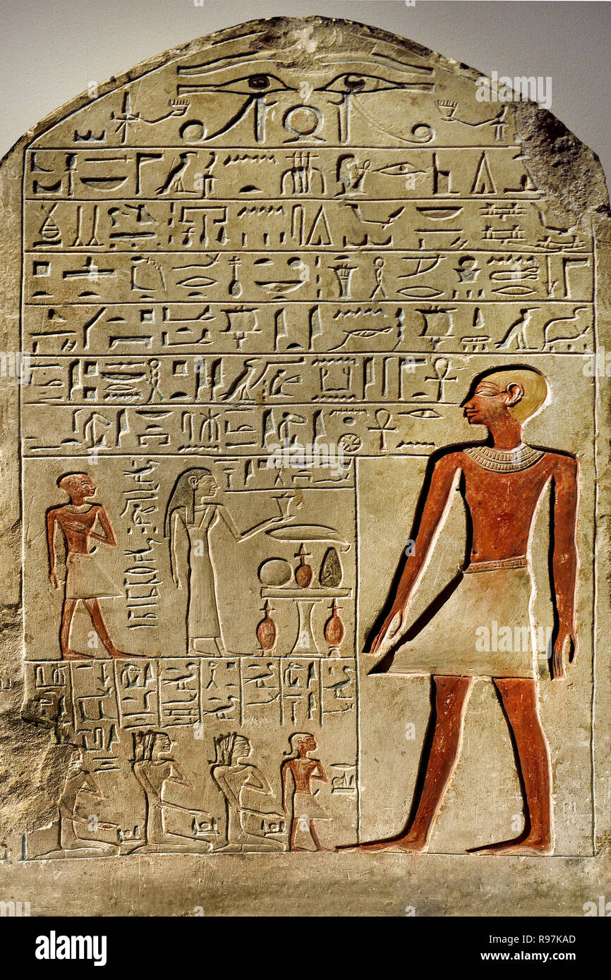 2055 1650 bc egypt hi-res stock photography and images - Alamy