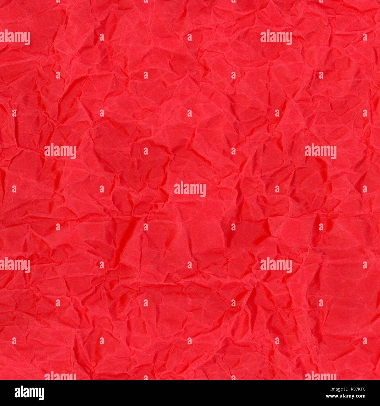 red creased paper texture useful as a Christmas background Stock Photo ...