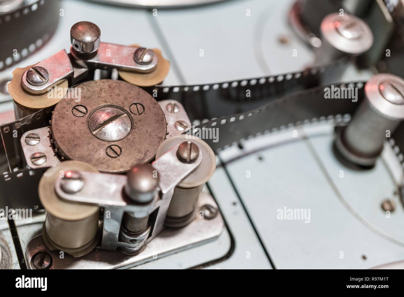 Editing Table High Resolution Stock Photography and Images - Alamy