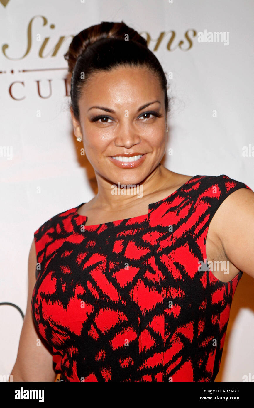 NEW YORK - AUGUST 03: On air radio personality Egypt Sherrod of WBLS FM ...